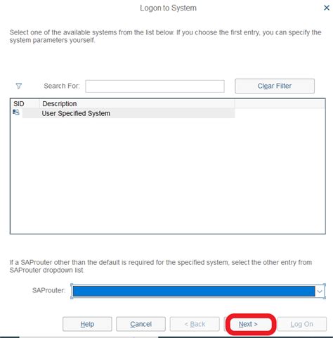 Step By Step Guide Sap Gui Installation