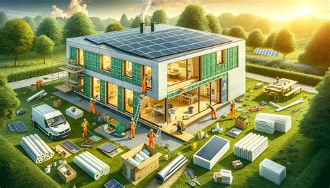 Maximizing Efficiency External Wall Insulation On Passive Houses