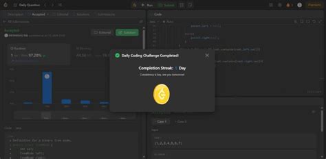 Priyanshu Rai On Linkedin Codingchallenge Leetcode Consistency