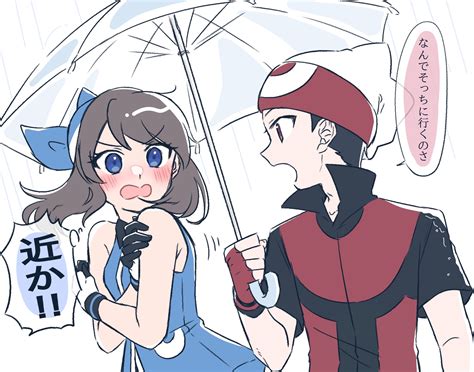 May And Brendan Pokemon And 1 More Drawn By Tsukimi Tkm 516 Danbooru