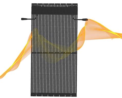 High Definition Ip67 Led Grid Display 1r1g1b Led Grid Panel For