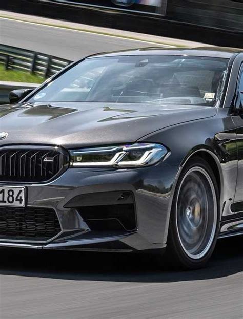 10 Quickest Sedans In The World Right Now Ranked
