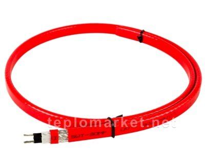 Греющий кабель SHTEIN SWT 40 MF (40 Вт, саморегулирующийся, для хим ...