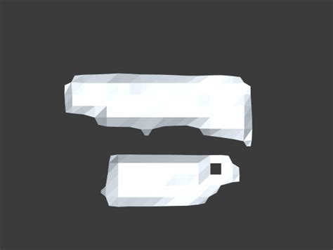 🧸 Batman Arkham Series Cryptographic Sequencer Low Poly Replica・ Stl