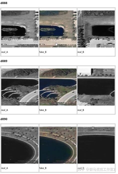 Python基于cyclegan＆pix2pix的黑白图像ai上色（源码＆部署教程） 知乎