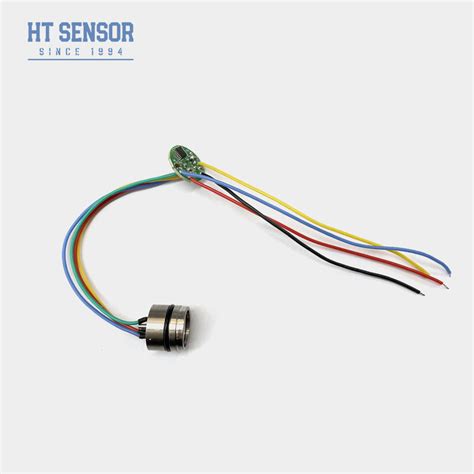 19mm High Sensitivity Linear Output Industrial Piezoresistive Diffused