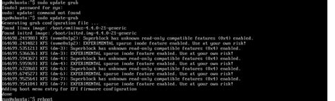 Linux系统内核参数添加方法总结添加内核参数 Csdn博客