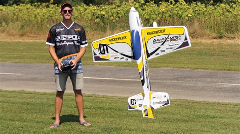 Rr Acromaster Pro Hitec Europe Multiplex