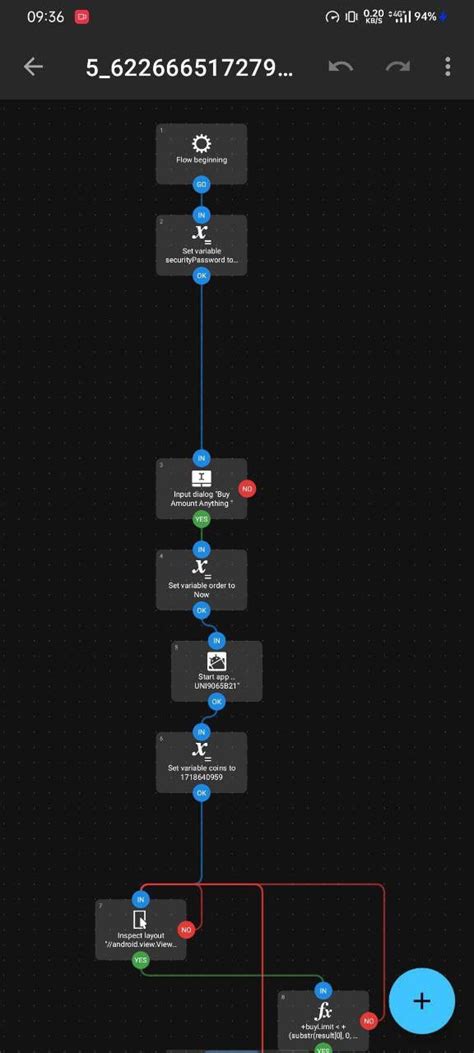 need yo modified this flow r automateuser