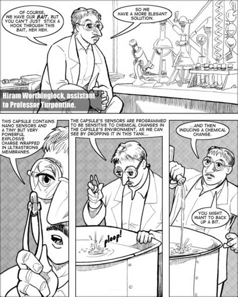 January 2018 Erotic Mad Science