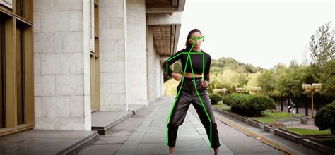 Human Pose Estimation Using Deep Learning In OpenCV