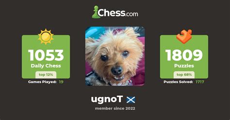 Ugnot Formally Known As Ugnot Ugnot Chess Profile