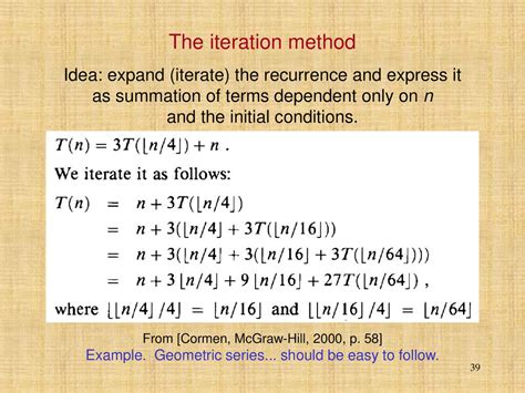 algorithms and data structures lecture 3 ppt download