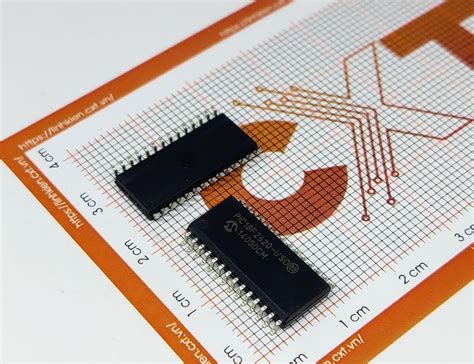cxt vn từ ý tưởng đến sản phẩm pic18f2620 i so ic mcu 8bit 64kb flash 28soic