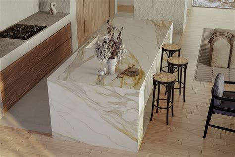 Calacatta Oro | SRA Stone