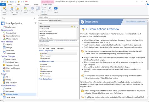 Advanced Installer Vs Emco Msi Package Builder Comparison In Features Strengths And Limitations