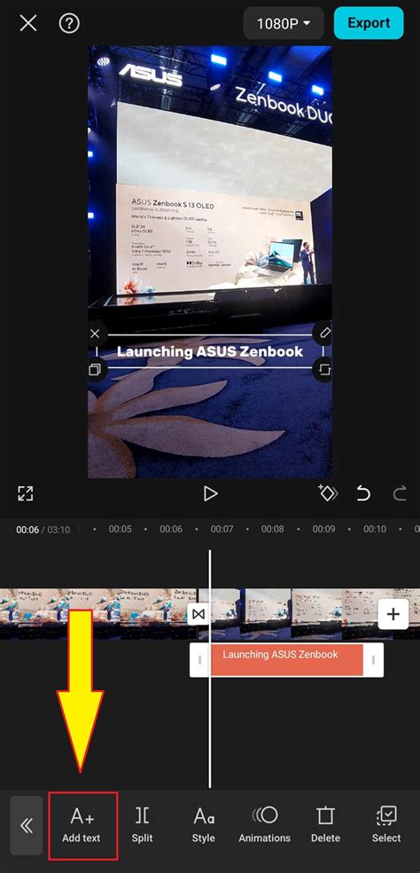 Cara Edit Video Di Capcut Untuk Pemula Basic Tinggal Klik Klik Aja Zencreator