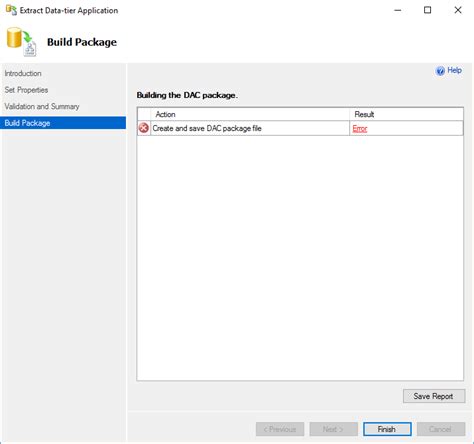 World Of Whatever Generating An Ssisdb Dacpac