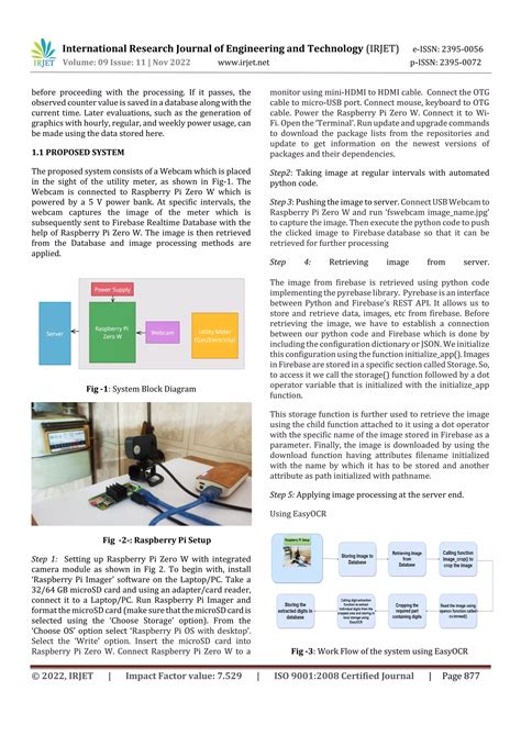 real time and automated meter reading using image processing reducing human error pdf