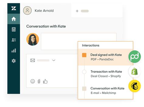 Sales Crm Software And All In One Sales Platform Zendesk Sell Zendesk
