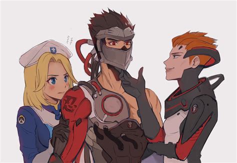 Overwatch Image By Lino Zerochan Anime Image Board