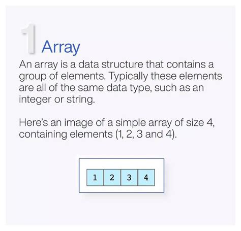 Types Of Data Structurepdf Databases Computer Software And Applications