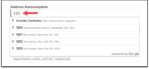 How To Use The Correct Address Format For Your Global Shipments