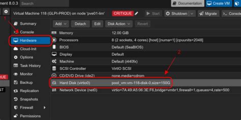 Proxmox Task Error Storage Migration Failed Target Storage Is Known