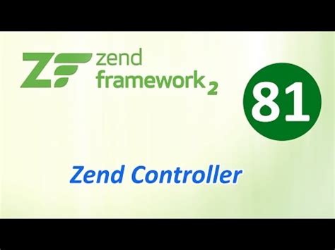 Learn Tự học Zend Framework Bài Zend Controller Mind Luster