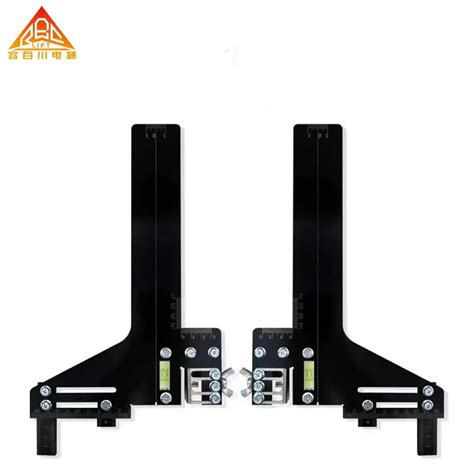 Elevator Rail Alignment