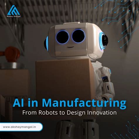 Akshay Mangal On Linkedin Ai Manufacturing Futureofwork Innovation