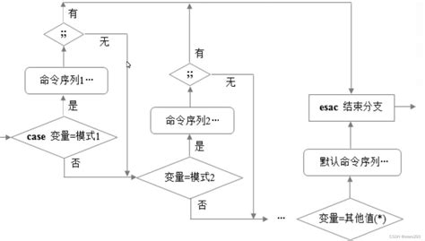Shell编程的条件语句（if语句，case分支语句）shell编程if语句格式 Csdn博客