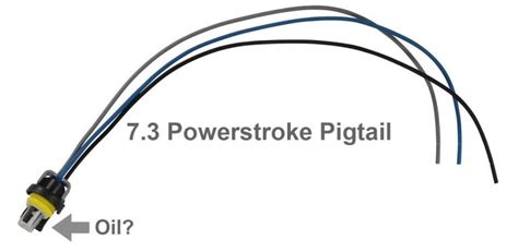 7 3 Powerstroke Icp Sensor Guide Prosource Diesel