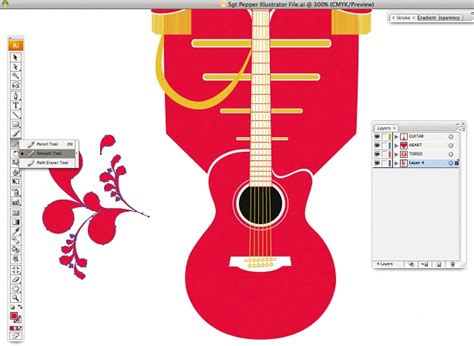 Create A Four Colour Pattern Swatch Creative Bloq
