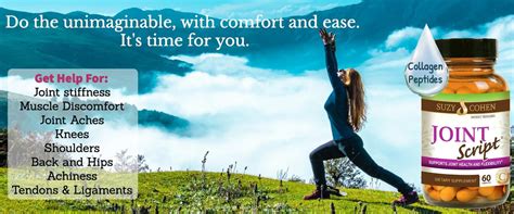 about joint script suzy cohen