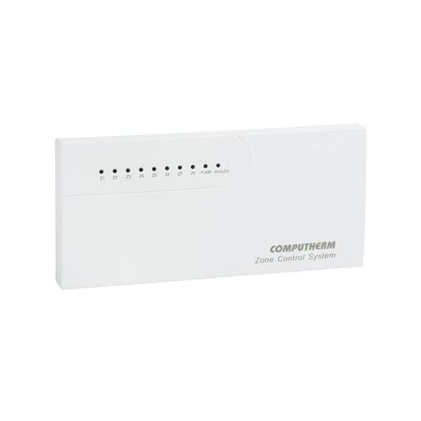 Termostat Computherm E800rf Wi Fi Cu Radiofrecventa Donia Impex