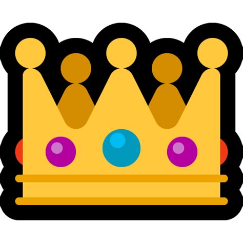 👑 Crown Emoji