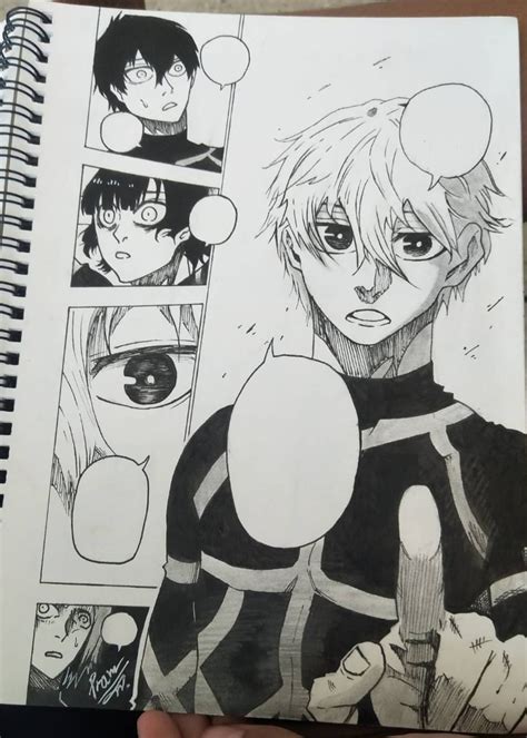 ผลงานภาพวาดการ์ตูนของนักเรียนชั้น ม 3 ชาวเน็ตแห่ชมลายเส้นราวกับมังงะญี่ปุ่น