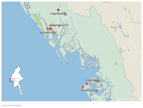 ရခိုင်ဒေသ ၂ ရက်ဆက် ဗုံးကြဲခံရမှုတွင် ကလေးများအပါအဝင် ၁၅ ဦး သေဆုံး Myanmar Now