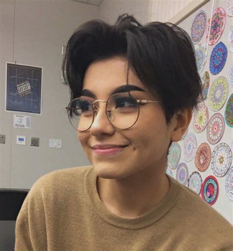 Стрижка томбой 50 фото красивые и модные идеи