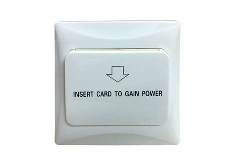 Công Tắc Tiết Kiệm điện Zkteco Energy Saving Switch Mifare Smnet