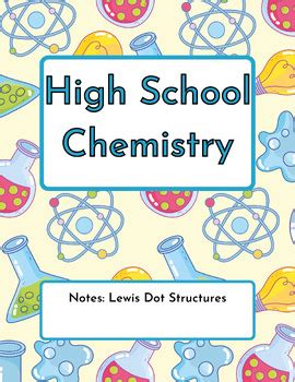 Lewis Dot Structures PowerPoint By Made By Margo TPT