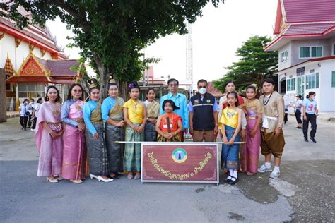 เทศบาลตำบลนาอาน พิธีเปิดการเดินรณรงค์ป้องกัน และต่อต้านยาเสพติดในสถาน