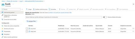 Deploy Static Website With Terraform And Azure Gds