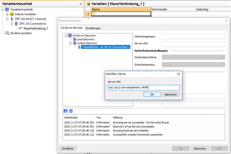 Github Scrimbleyopcuaconceptchatserver This Project Is About