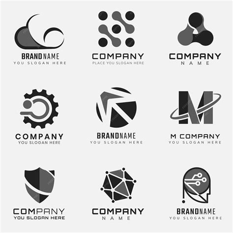 Information Technology Company Logos