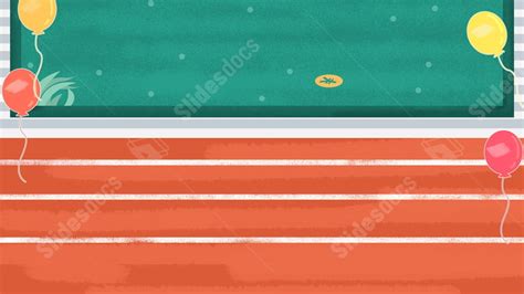 Scene Blackboard Classroom School Powerpoint Background For Free Download Slidesdocs