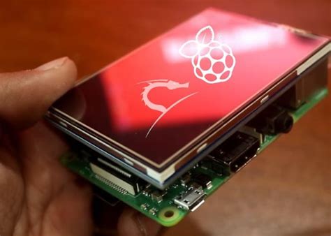 Raspberry Pi Kali Portable Console Tutorial Geeky Gadgets