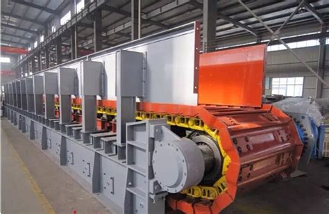 Types Of Mining Feeders Vibrating Feeder Pendulum Feeder