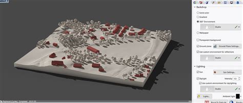 Inconsistent Render Results Rendering Mcneel Forum